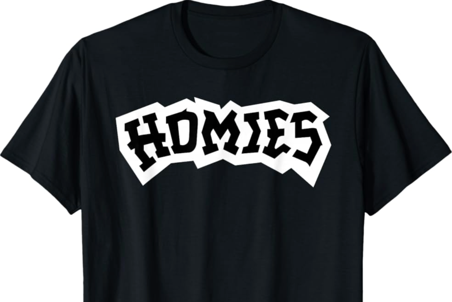 HOMIES – Mi Gente Customs