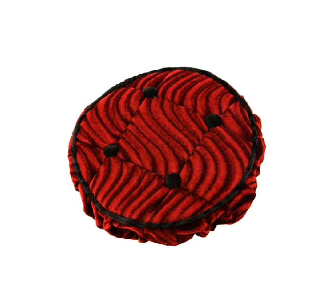 Lowrider Steering Wheel Cover Red. – Mi Gente Customs