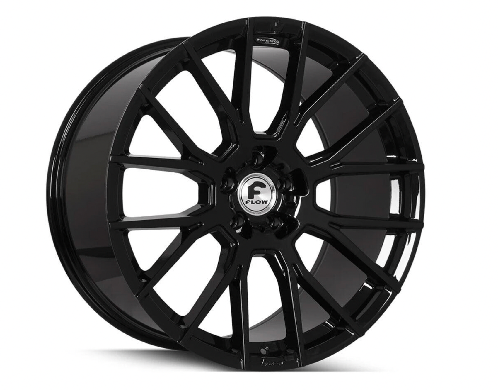 24" Forgiato Flow 001 – Mi Gente Customs