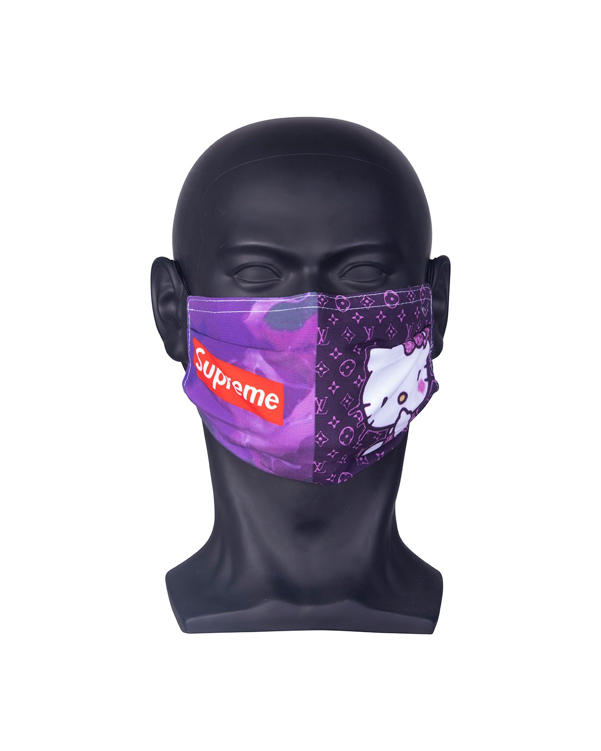 Supreme Mask – Mi Gente Customs